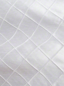 White Pintuck – PS Event Rentals