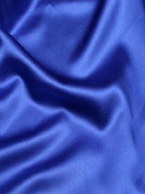 Silver Poly Satin - PS Event Rentals