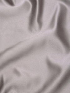 Silver Poly Satin – PS Event Rentals